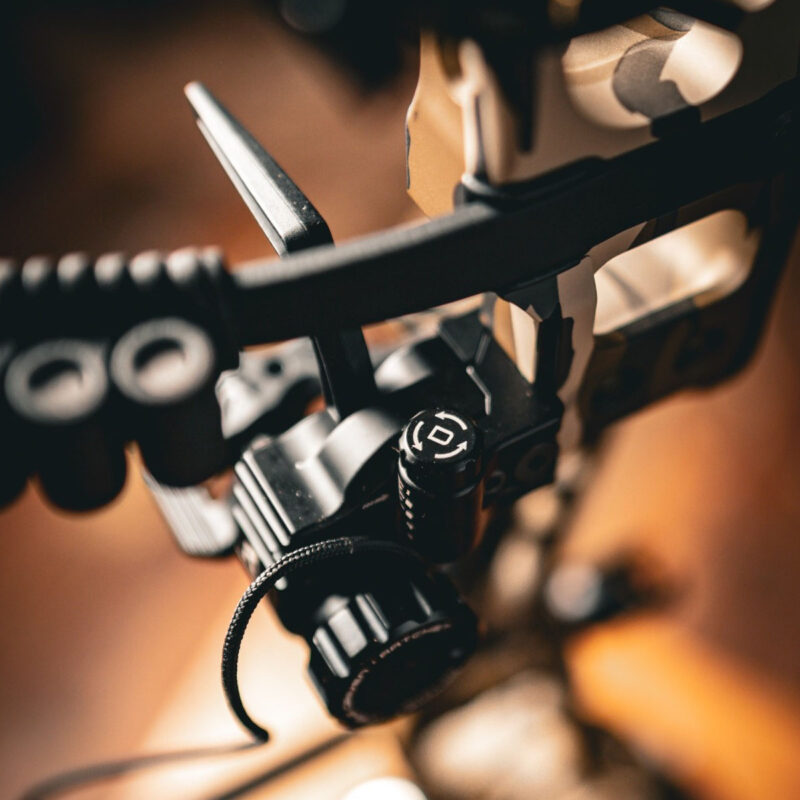 RIPCORD Ratchet Cable Driven - Blackgold Accessories